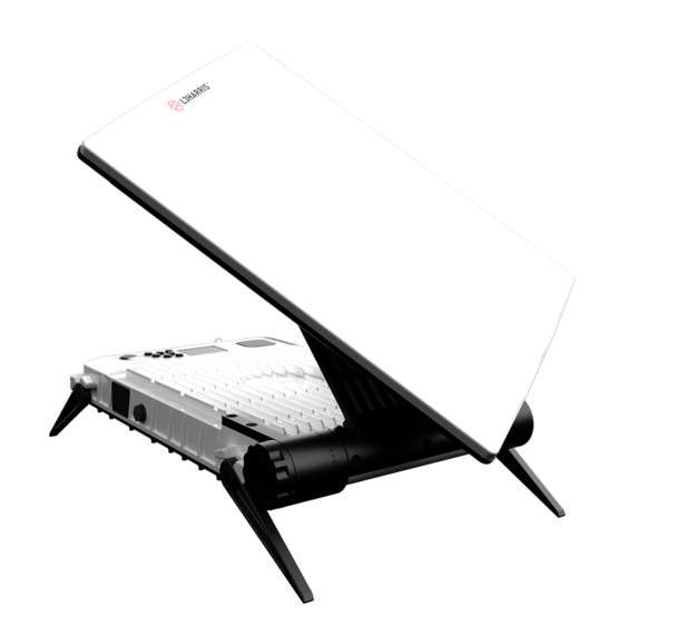 Shadow™ Flat Panel Tactical Satcom Terminal | L3Harris® Fast. Forward.